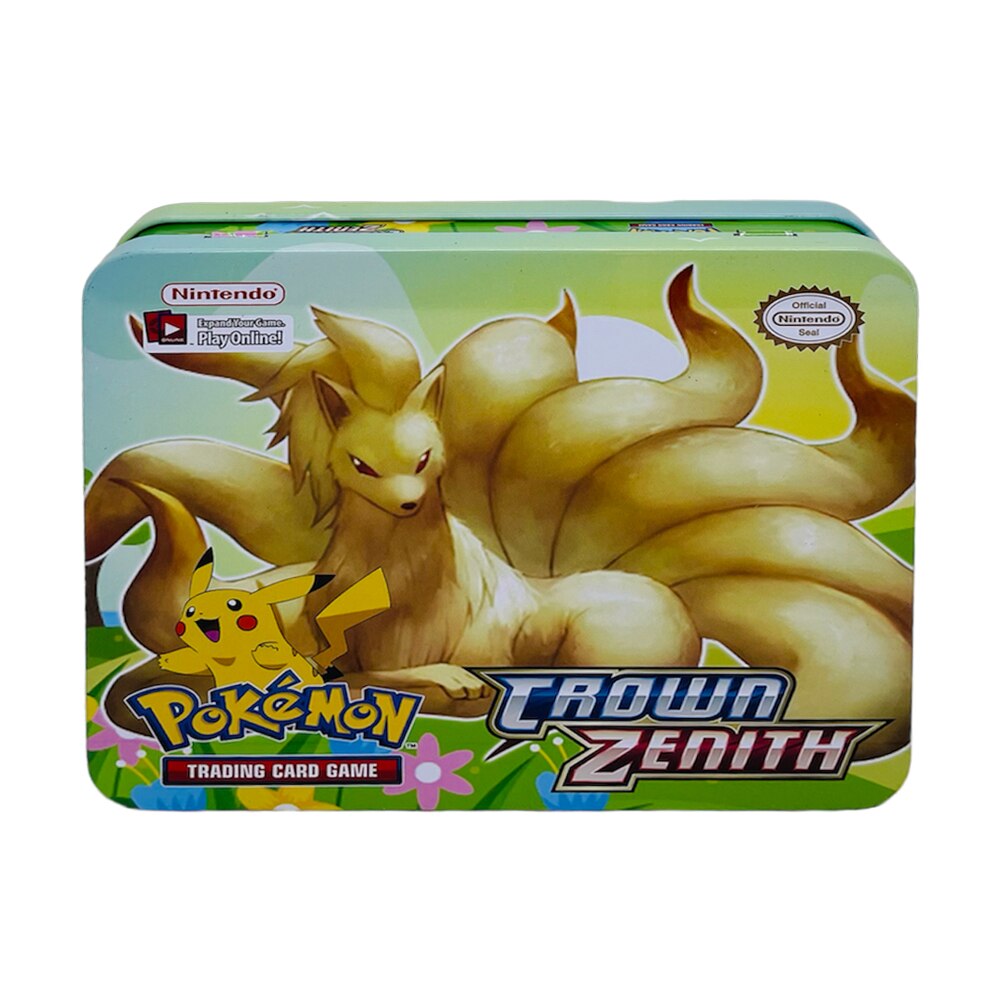 Joc de carti Pokemon trading cards, Sword & Shield, Crown Zenith ...