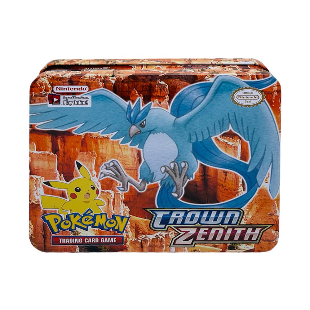 Joc de carti Pokemon trading cards, Sword & Shield, Crown Zenith ...
