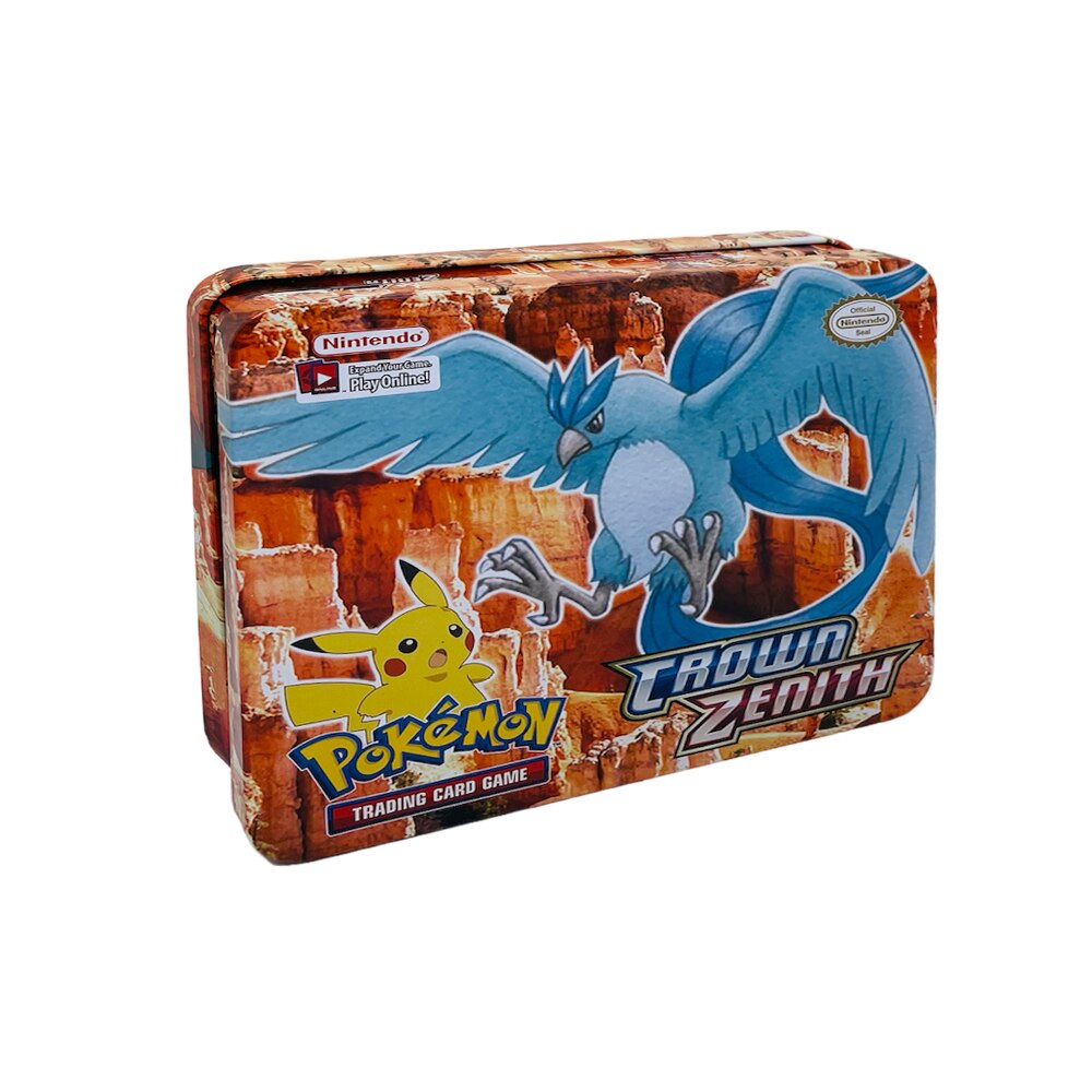 Joc de carti Pokemon trading cards, Sword & Shield, Crown Zenith ...