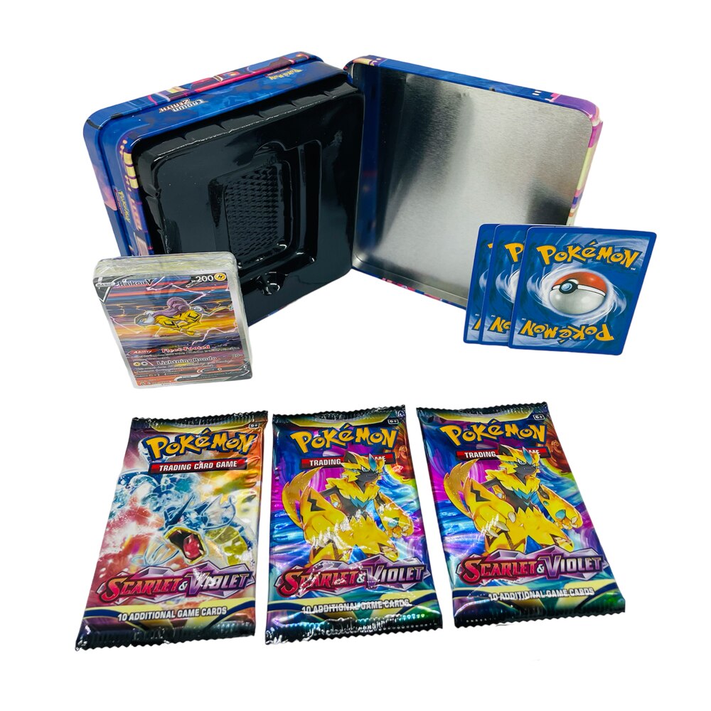 Joc de carti Pokemon trading cards, Sword & Shield, Crown Zenith ...