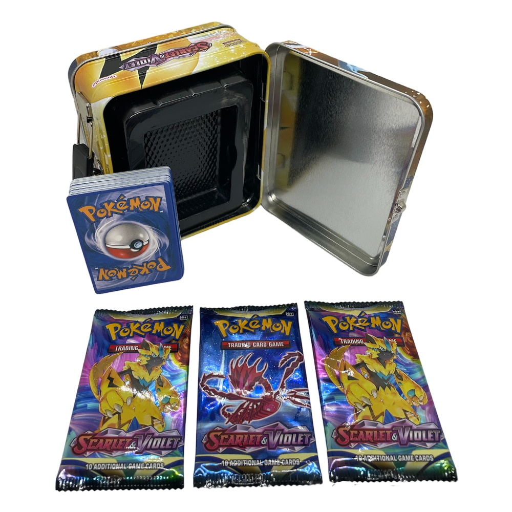Joc de carti Pokemon trading cards, Scarlet&Violet, Carti de joc in ...