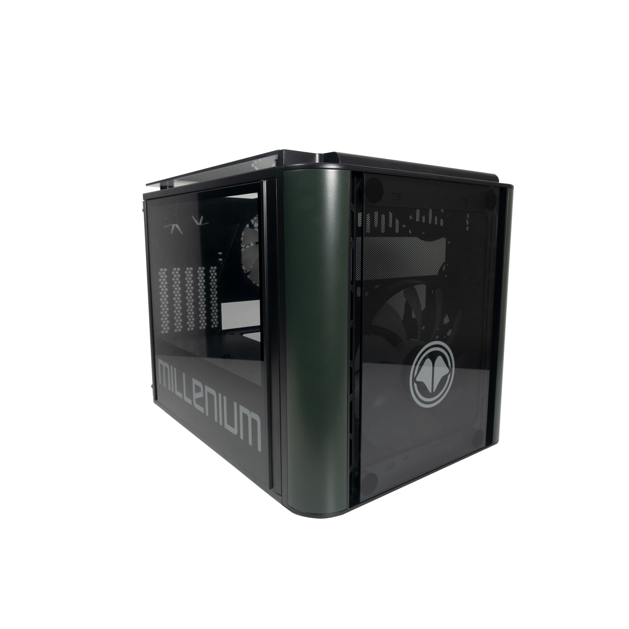 Carcasa Gaming MGG Millenium MM2-Level 20VT by Thermaltake - eMAG.ro