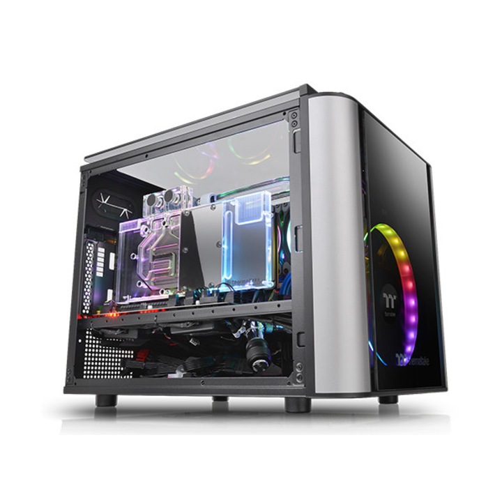 Гейминг кутия MGG Millenium MM2-Level 20VT от Thermaltake - eMAG.bg