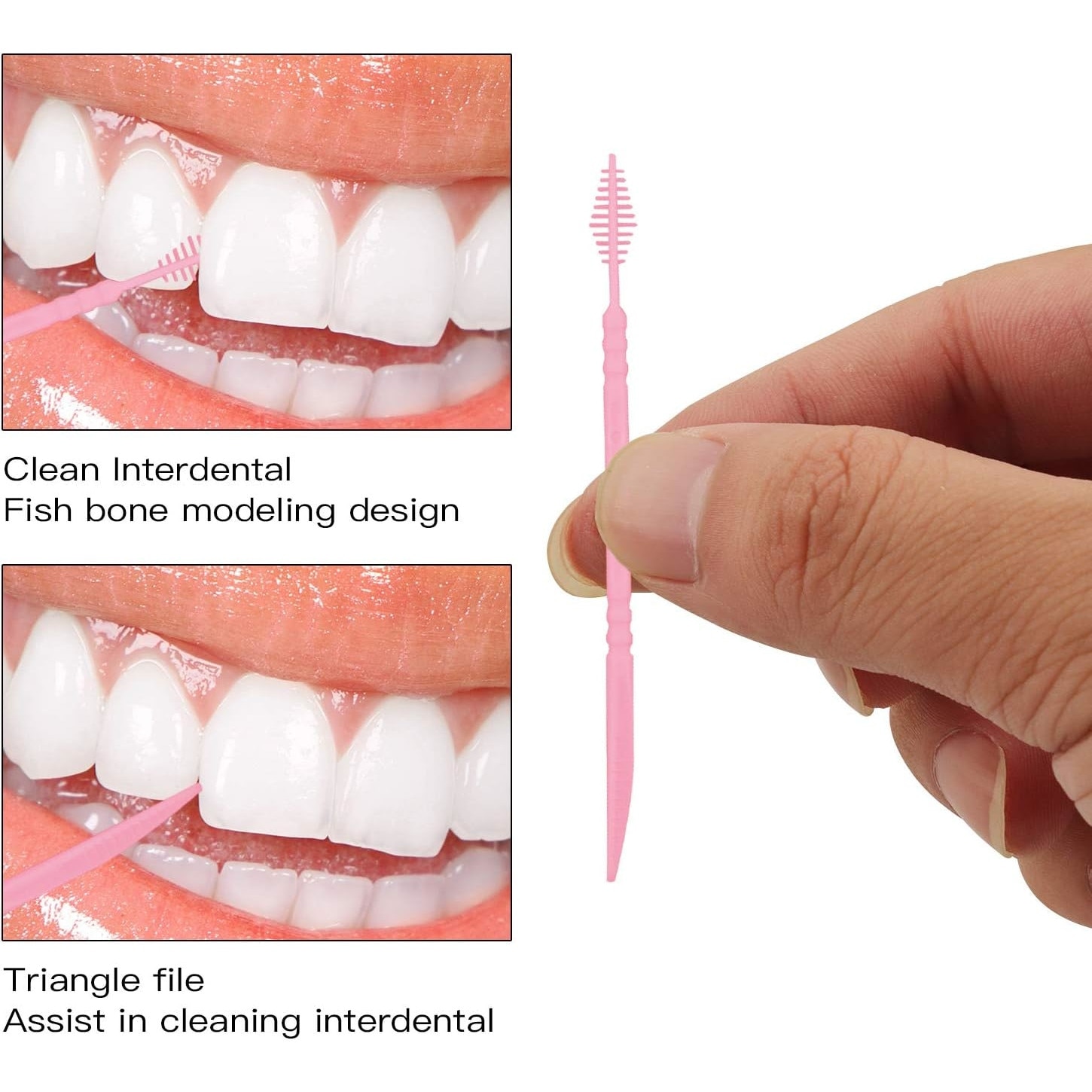 Set 200 scobitori, Plastic, Multicolor - eMAG.ro