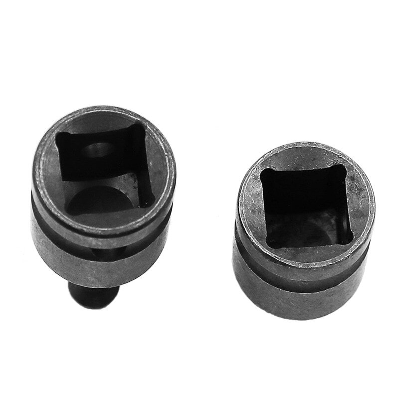 Adaptor mandrina, Otel, 12.5mm, Argintiu - eMAG.ro