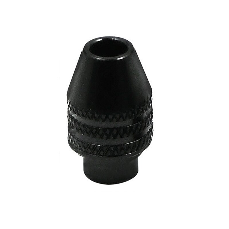 Mini mandrina cu trei falci pentru polizor electric, Aliaj, Negru - eMAG.ro