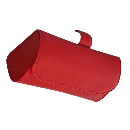 Suport pentru ochelari de soare, Rosu - eMAG.ro