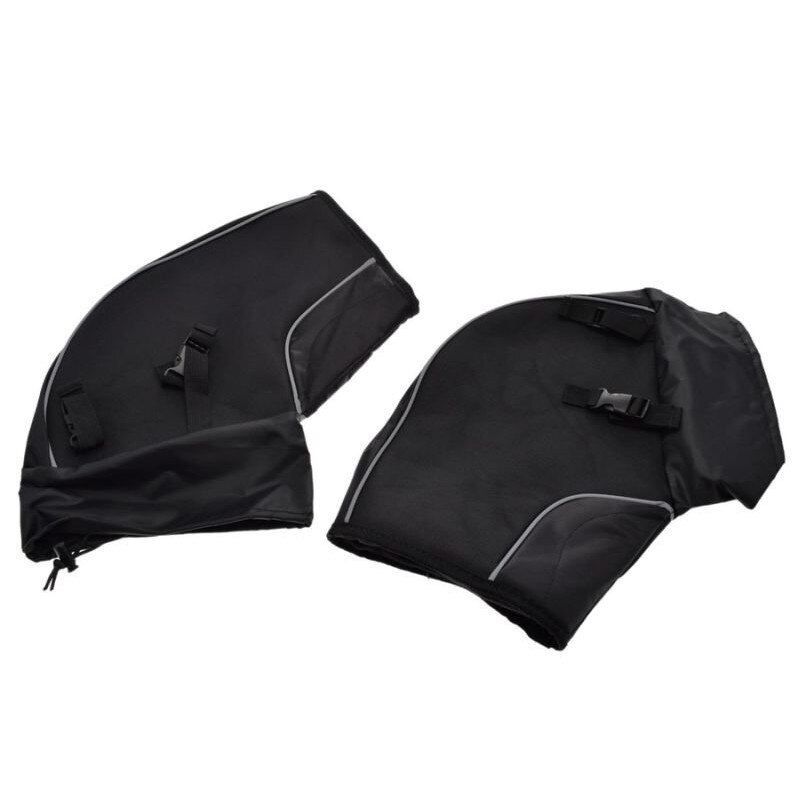 Set 2 protectii vant ghidon pentru motociclete/scutere - eMAG.ro