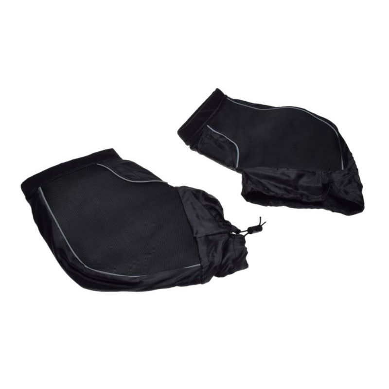 Set 2 protectii vant ghidon pentru motociclete/scutere - eMAG.ro