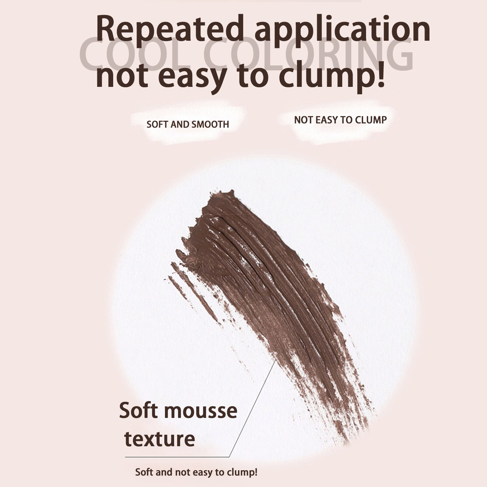 Vopsea sprancene, zggzerg, Racoritoare si non-aderenta, Colorare ...