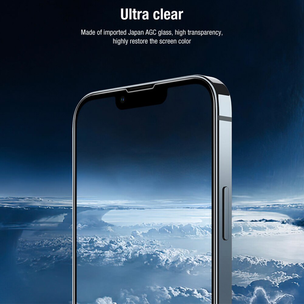 Фолио ProTitan Instant, Съвместимо с iPhone 15 Plus, Поставяне с едно ...