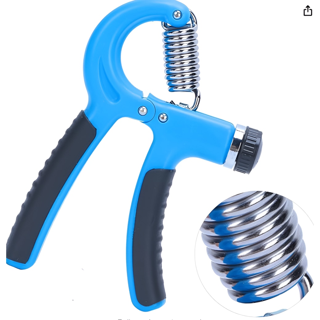 Flexor reglabil Power Hand Grip, E-manor® - eMAG.ro