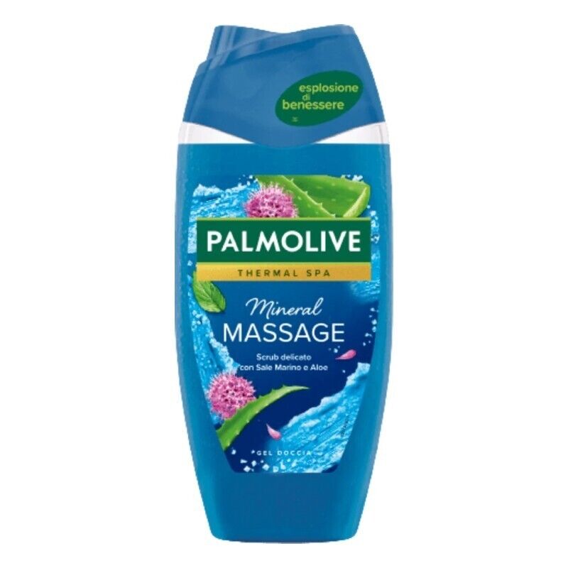 Gel de dus Palmolive Thermal Spa Mineral Massage, 220 ml - eMAG.ro