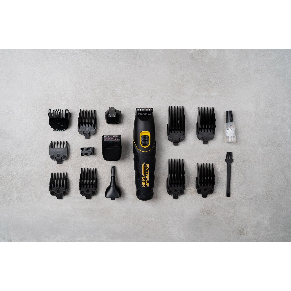 Aparat multiunctional Wahl Extreme Grip Advanced multigroomer 09893 ...