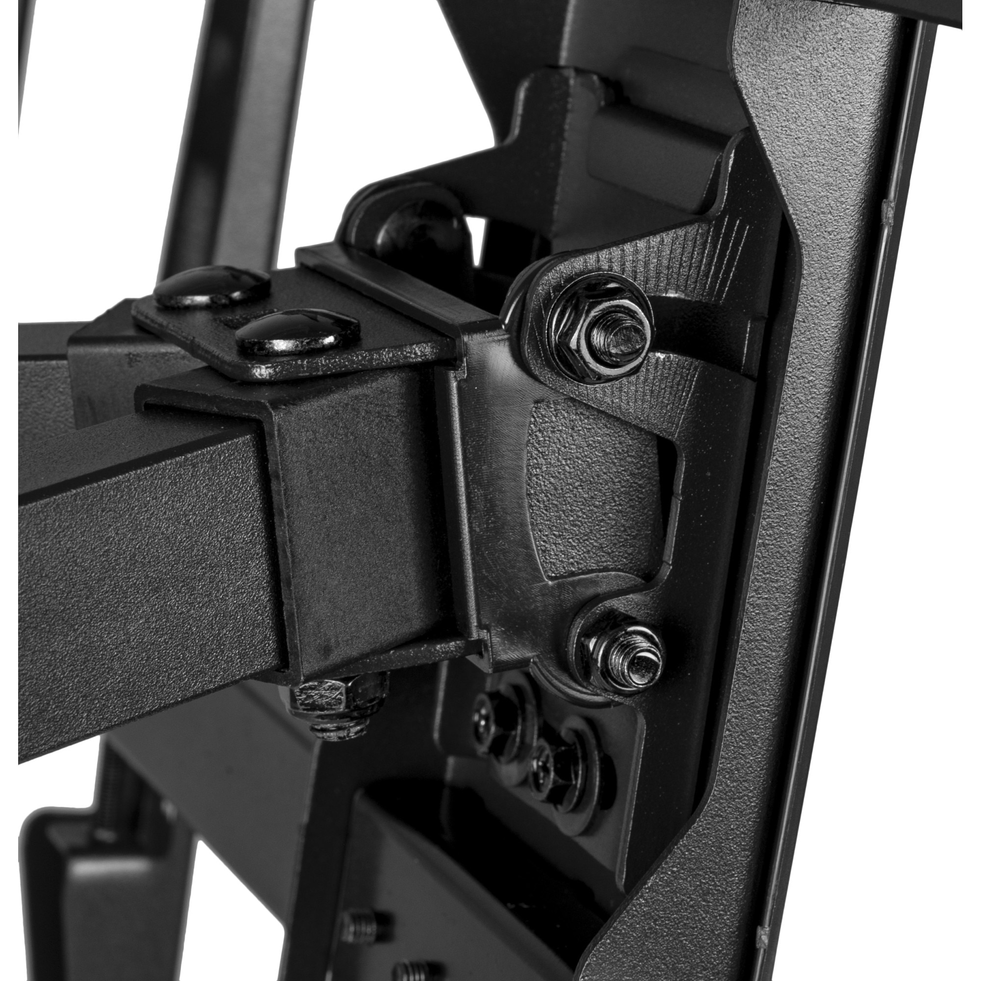 Suport TV de Perete KingMount KG-1022, Universal, Pivotant, Diagonala ...