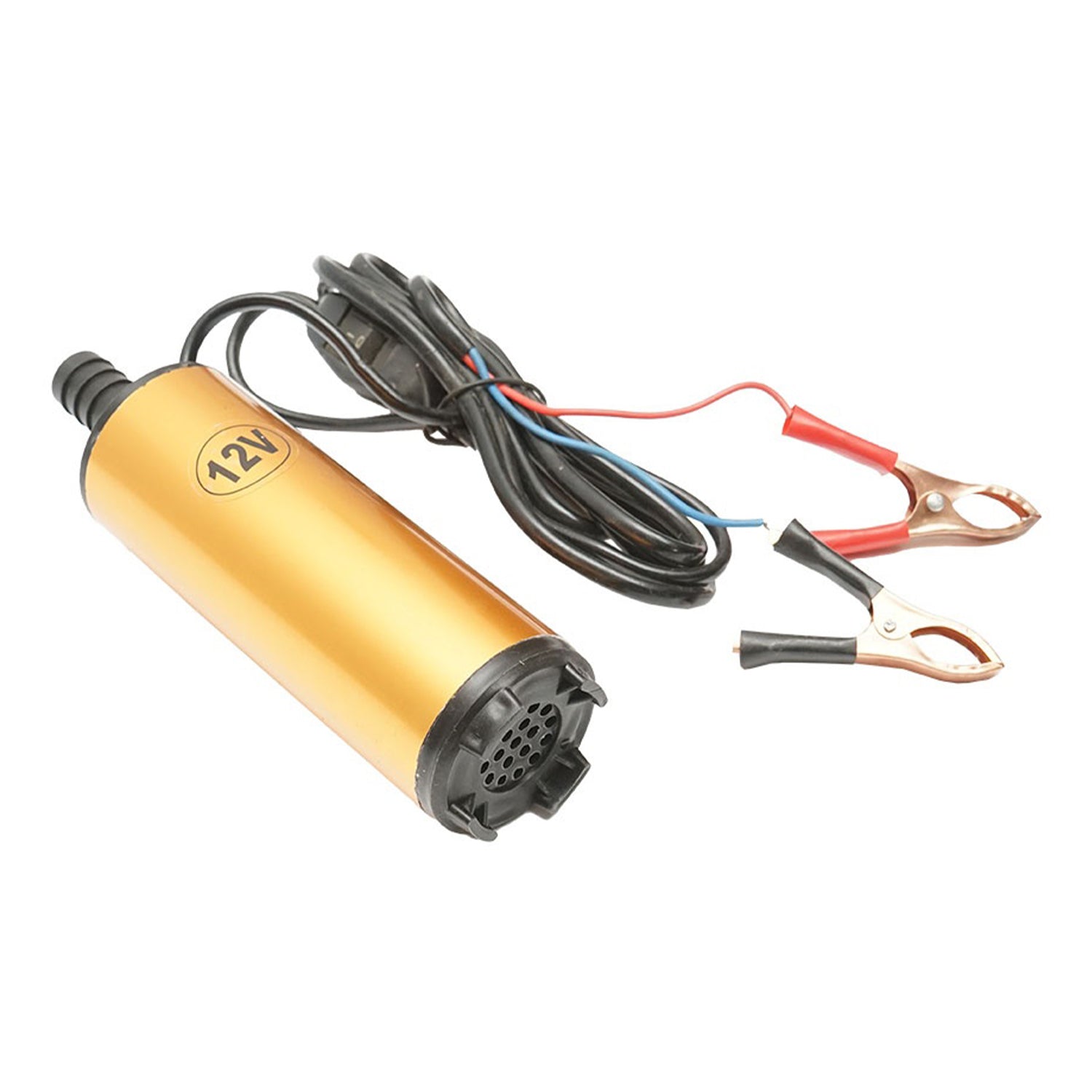 Pompa submersibila, pentru transfer motorina, 12V - eMAG.ro