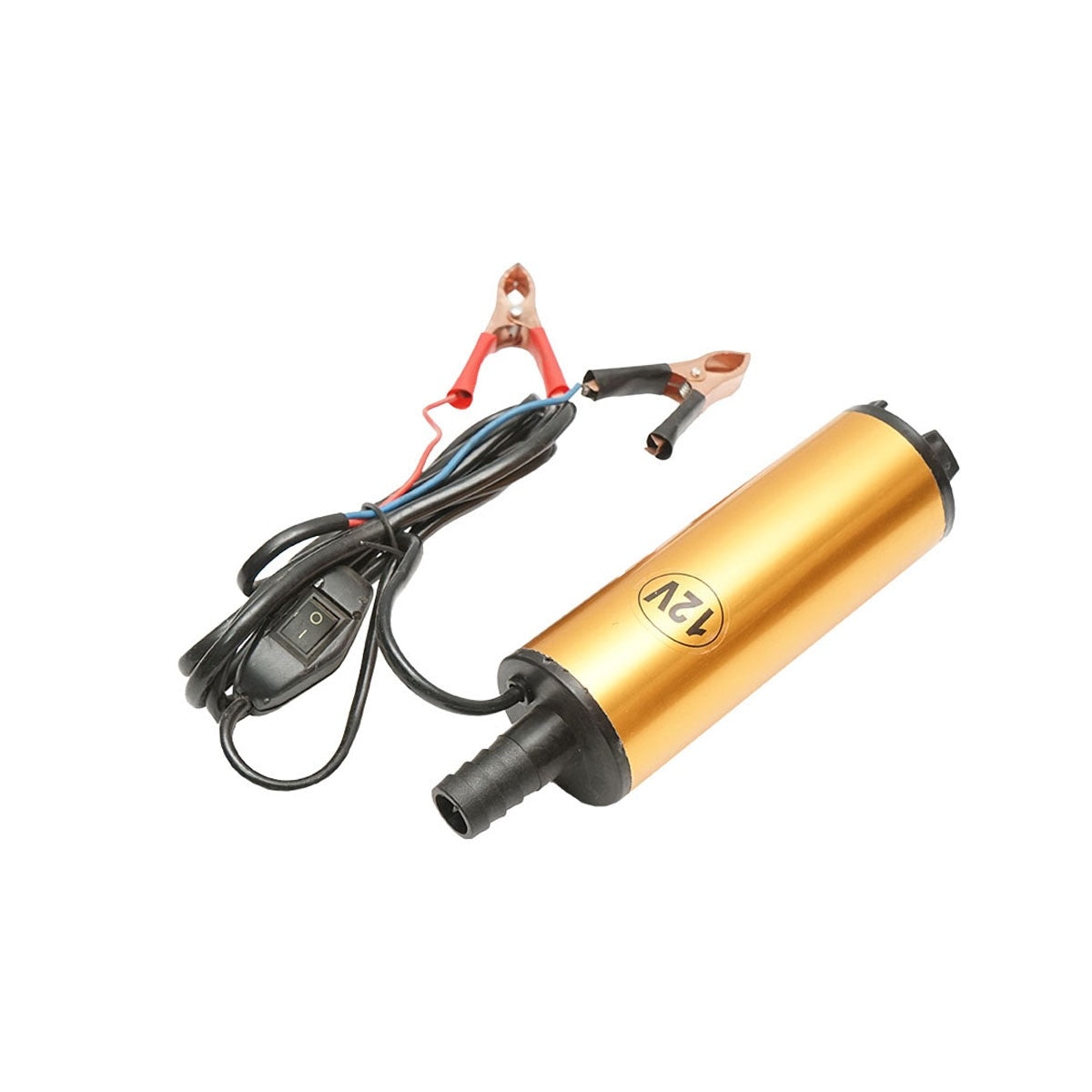 Pompa submersibila, pentru transfer motorina, 12V - eMAG.ro