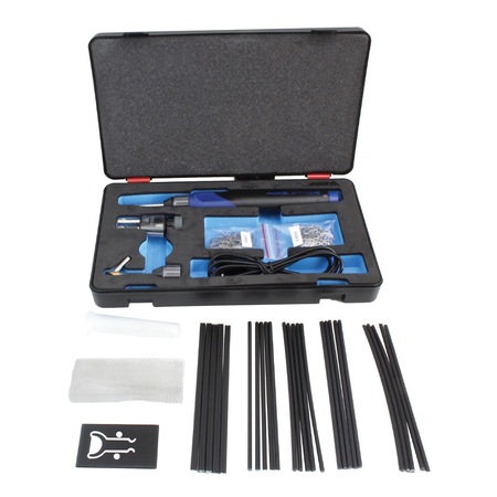 Aparat de lipit, ASTA, cu cositor, lipit sudat elemente din plastic, cu ...