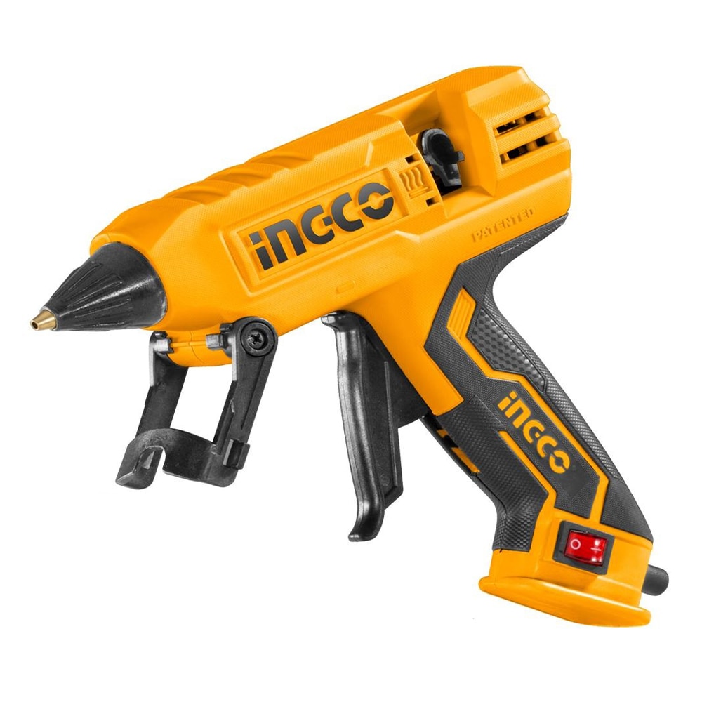 Pistol de lipit, INGCO, cu silicon, 100W - eMAG.ro