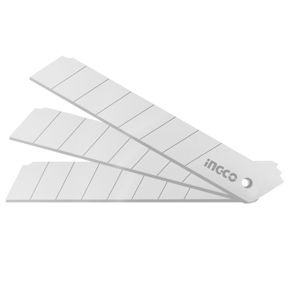 Set 10 lame cutter, INGCO, 18 x 100mm - eMAG.ro