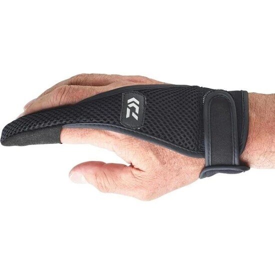 Degetar Daiwa Wrist Strap Finger Guard - eMAG.ro