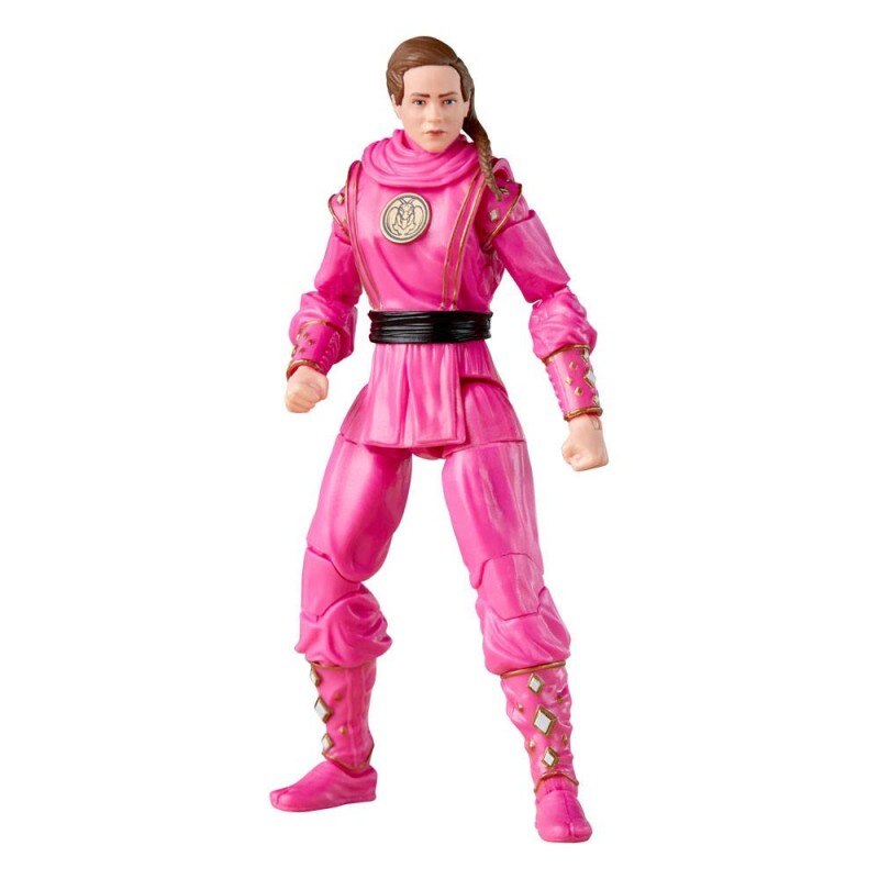 Figurina Power Rangers x Cobra Kai Ligtning Collection Morphed Samantha ...