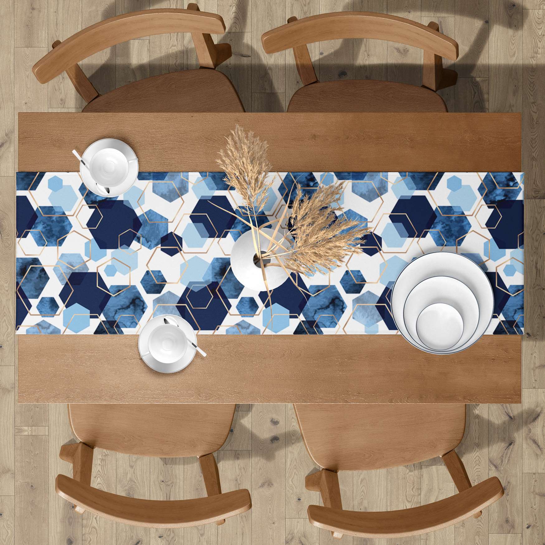 Traversa de masa, HomeView, H-BCS045-40x140 - eMAG.ro