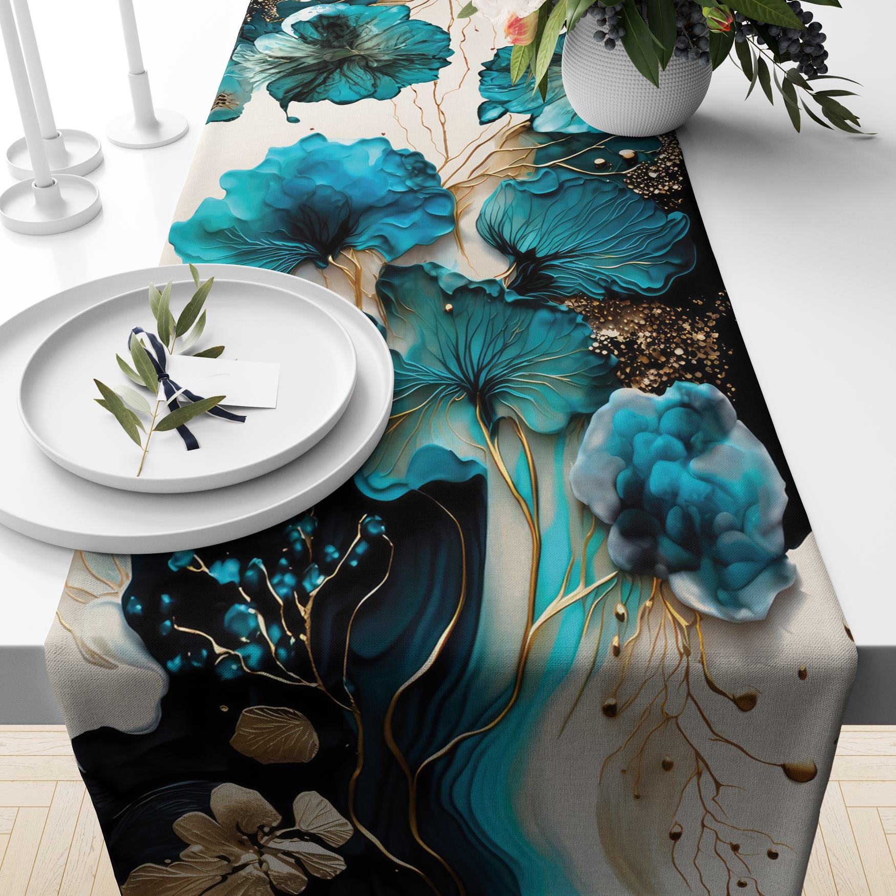 Traversa de masa, HomeView, H-BCS136-40x140 - eMAG.ro