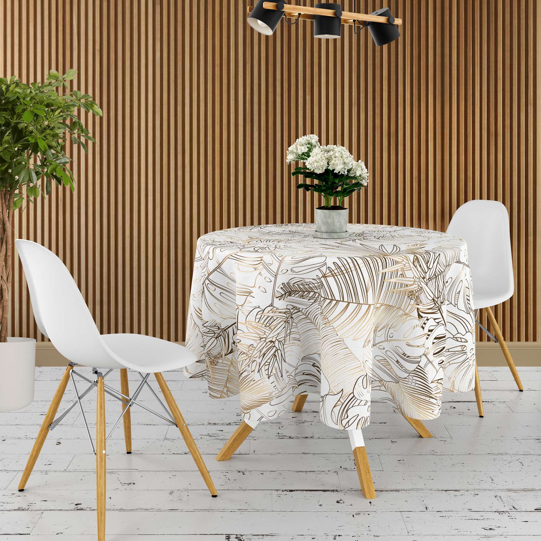 Fata de masa, HomeView, H-OBK099, 140, Rezistent la murdarie ...