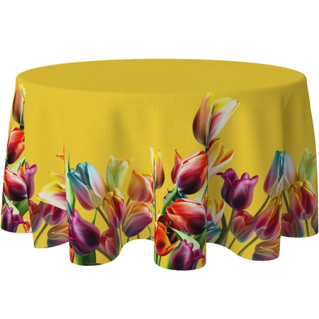 Fata de masa, HomeView, H-OBK809, 140, Rezistent la murdarie ...