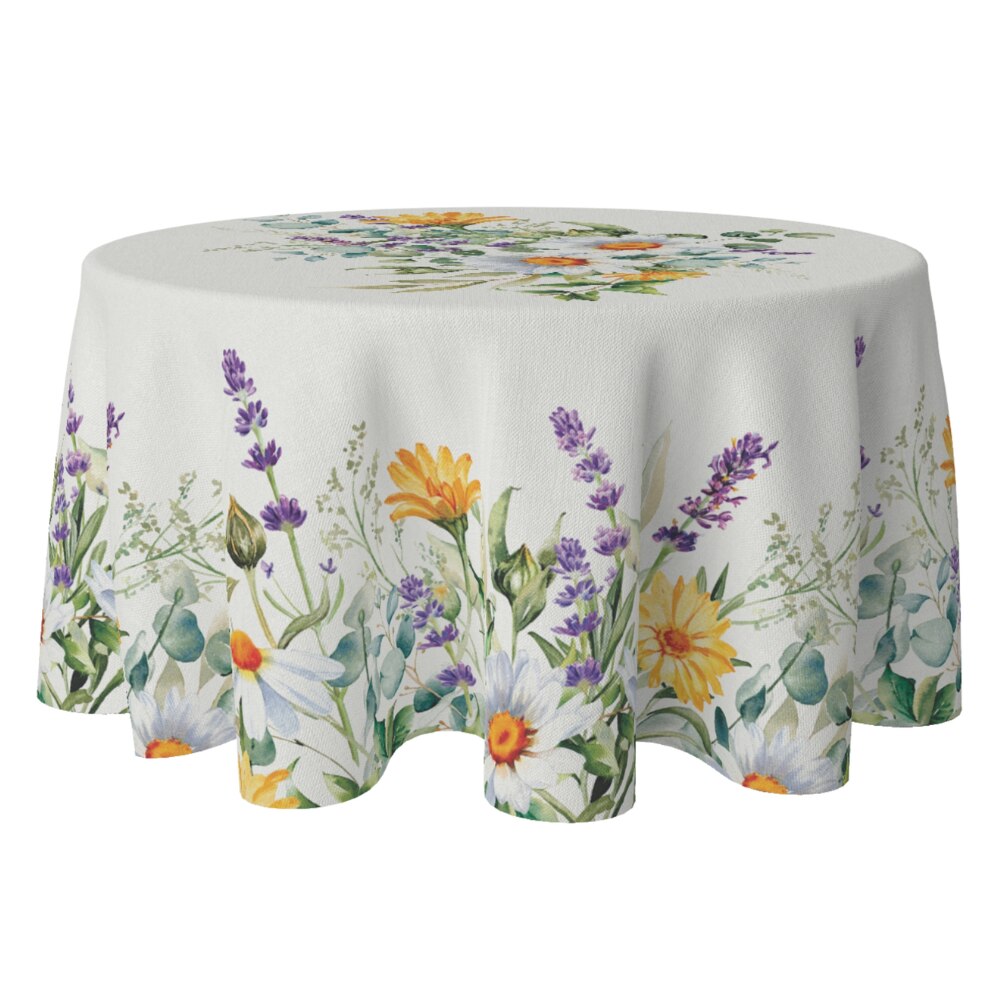 Fata de masa, HomeView, H-OBK807, 140, Rezistent la murdarie ...