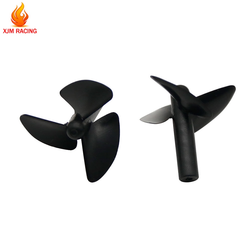 Set elice 3 pale, D26mm pentru barca de nadit si plantat momeala cu ax ...