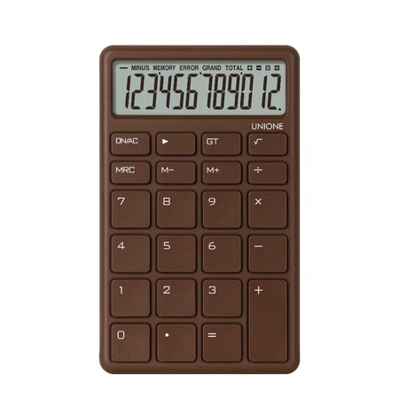 Calculator de birou, Sunmostar, maro, ecran LCD - eMAG.ro