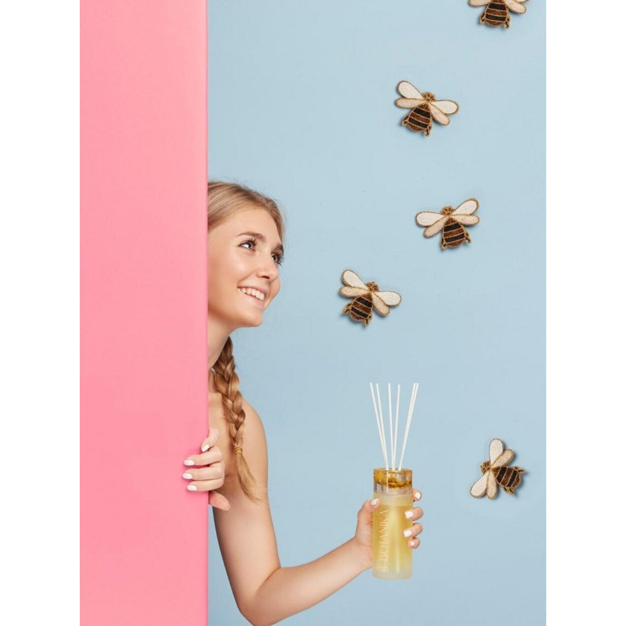 Difuzor parfum de camera Terra Sicili, 180 ML - eMAG.ro