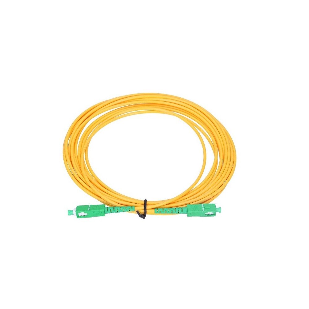 Patchcord fibra optica sc/apc-sc/apc 3.0mm 1m - eMAG.ro Patchcord fibra optica sc/apc-sc/apc 3.0mm 1m - eMAG.ro