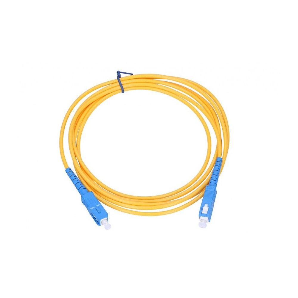Patchcord fibra optica sc/upc-sc/upc 3mm, 15 Metri - eMAG.ro Patchcord fibra optica sc/upc-sc/upc 3mm, 15 Metri - eMAG.ro