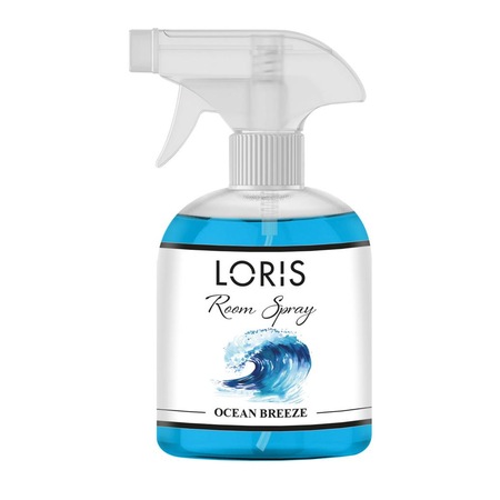 Odorizant Camera Spray LORIS, Ocean, 500 ml - eMAG.ro