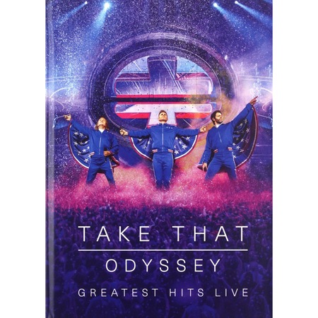 Take That - Greatest Hits Live (Concert) [2DVD] - eMAG.bg