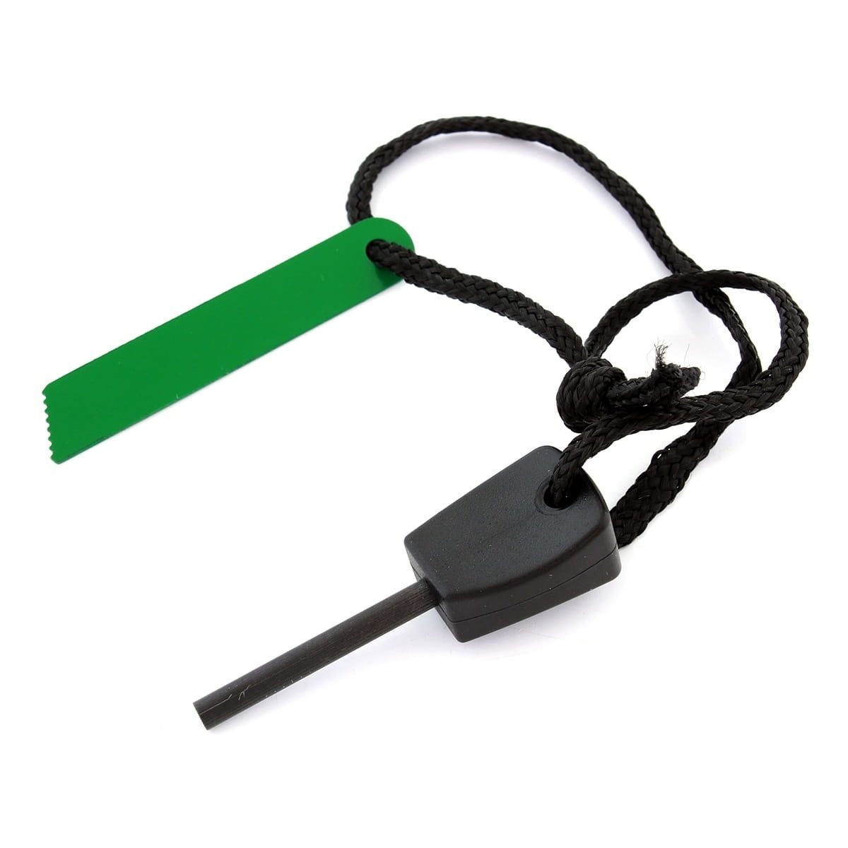 Aprinzator de foc, ZakupyTV, Negru/Verde - eMAG.ro