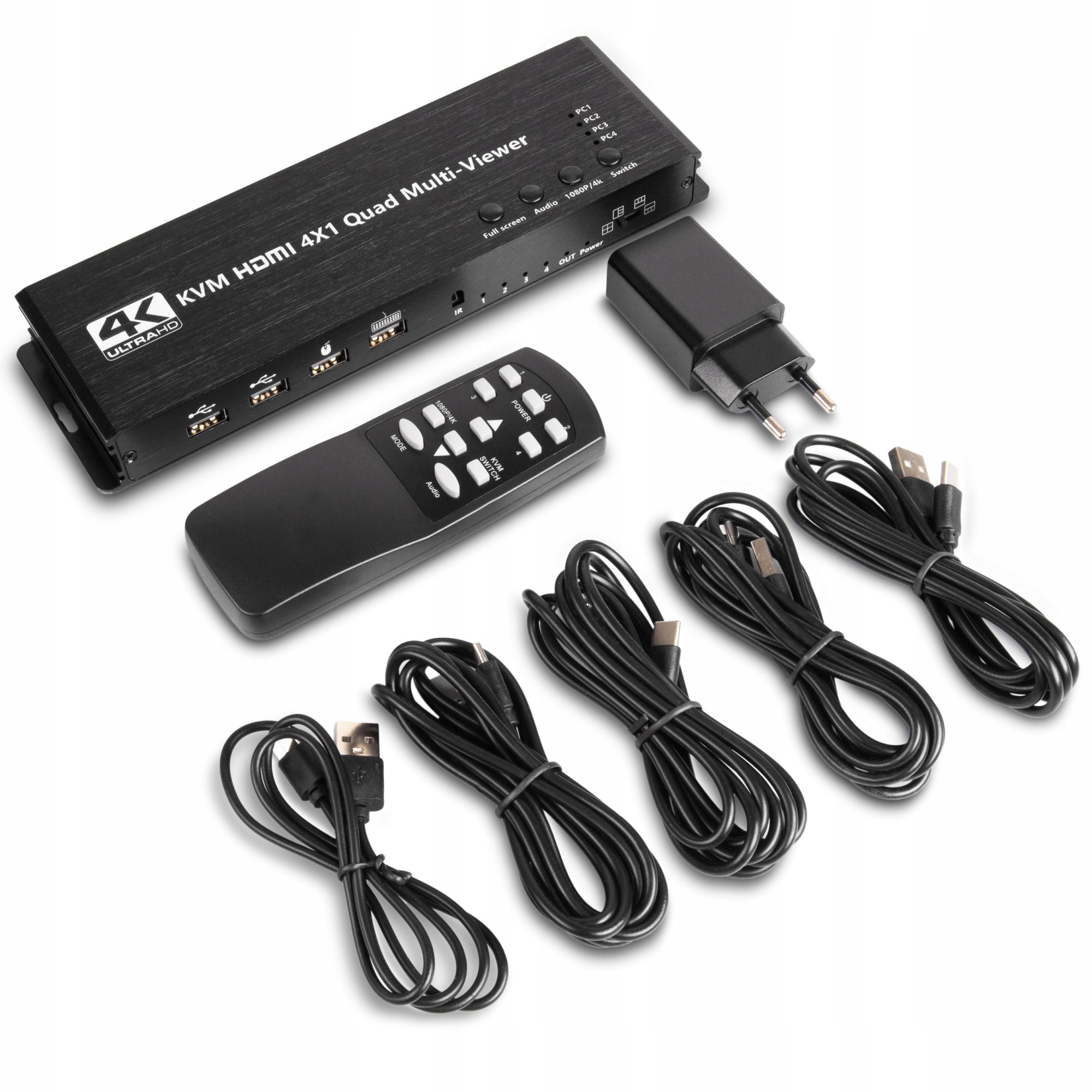 Suport complet pentru FULL HD/Hdmi Kvm, PAWONIK - eMAG.ro