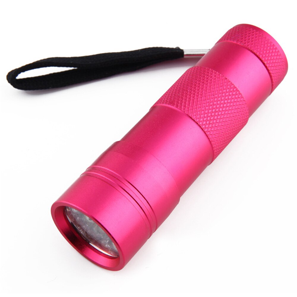 Mini lampa LED pentru unghii, Cozevdnt, Roz - eMAG.ro