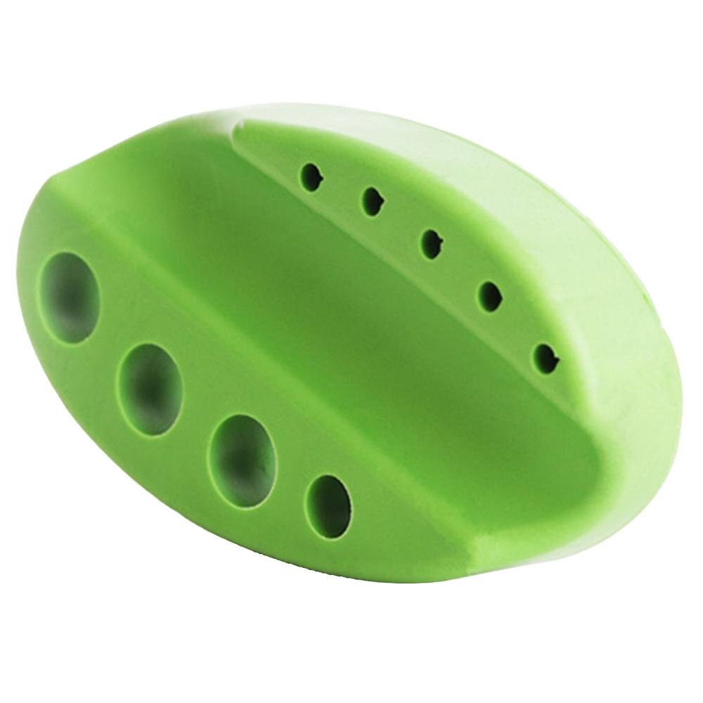 Suport stilou de tatuaj, Cozevdnt, Silicon, Verde - eMAG.ro
