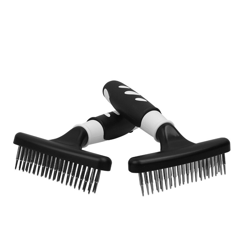 Pieptene multifunctional, Histotree, Negru - eMAG.ro