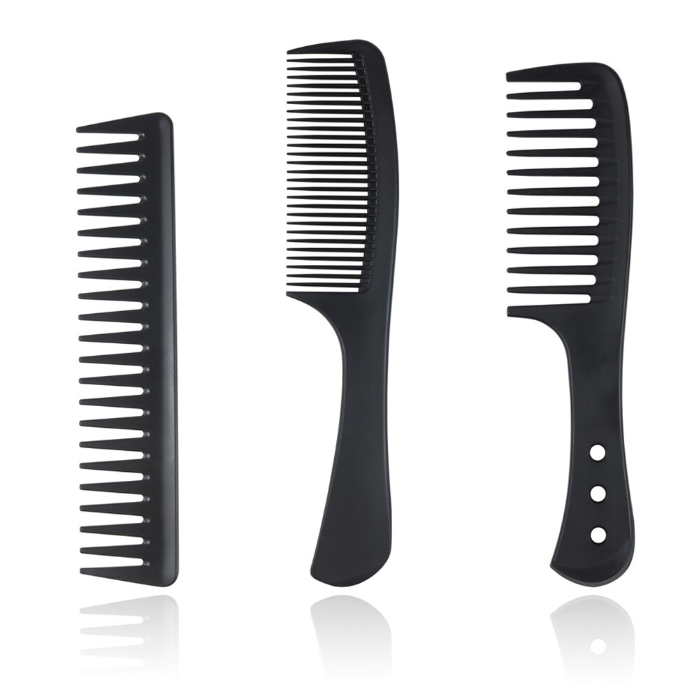 Set 3 piepteni par, Cozevdnt, Negru - eMAG.ro