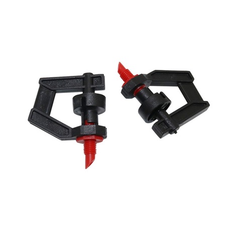 Set 20 aspersoare rotative, Sunmostar, Polietilena, Negru - eMAG.ro