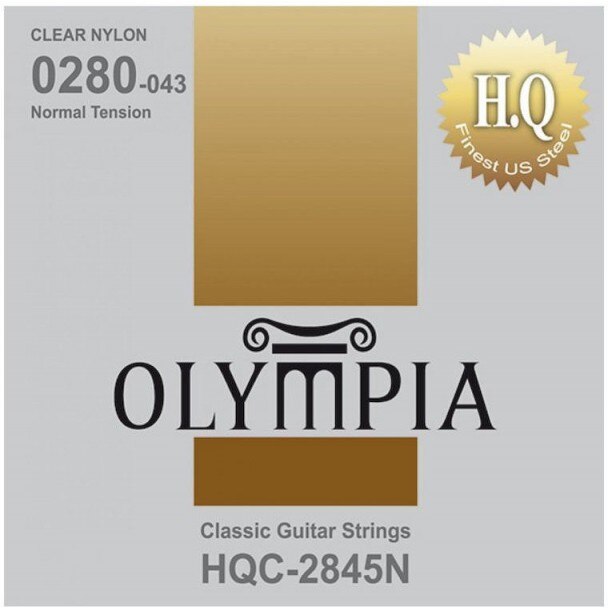 Set corzi Chitara Clasica Olympia HQC2845N - eMAG.ro
