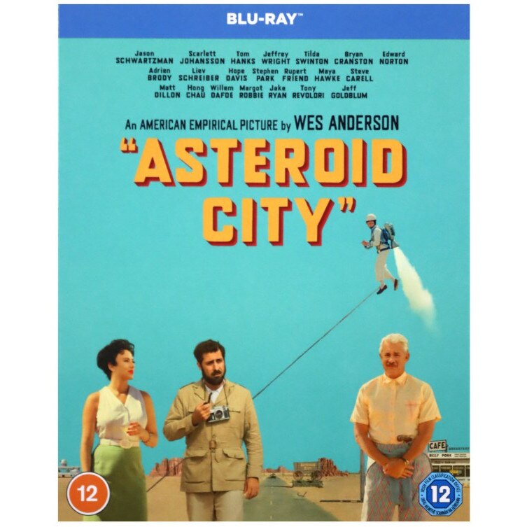 Asteroid City [Blu-Ray] - eMAG.ro