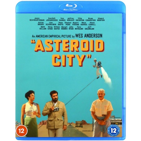 Asteroid City [Blu-Ray] - eMAG.ro