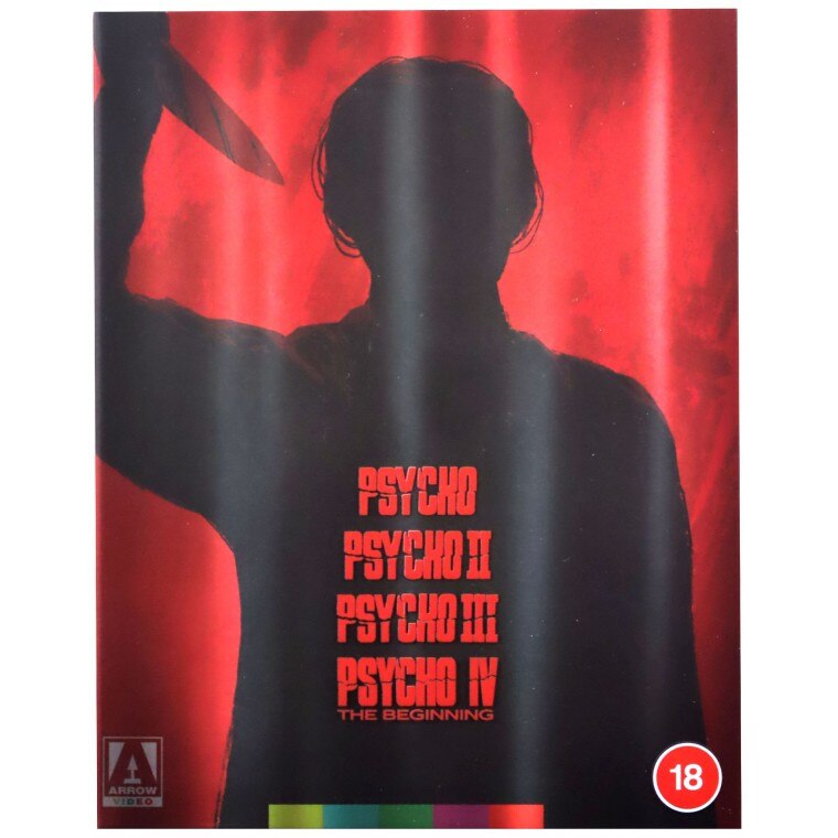 The Psycho Collection (Psychoza) (Limited) [5xBlu-Ray] - eMAG.bg