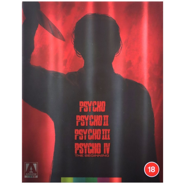 The Psycho Collection (Limited) [Blu-ray 4K]+[Blu-Ray] - eMAG.bg